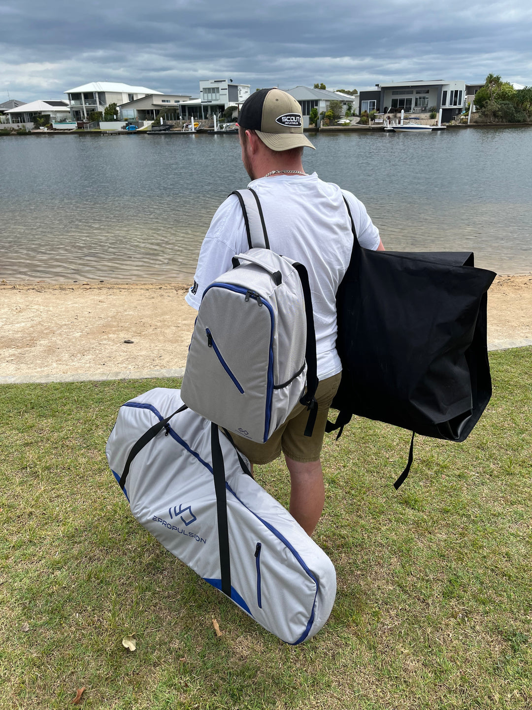 EPROPULSION Carry Bag Set – scoutinflatables-au